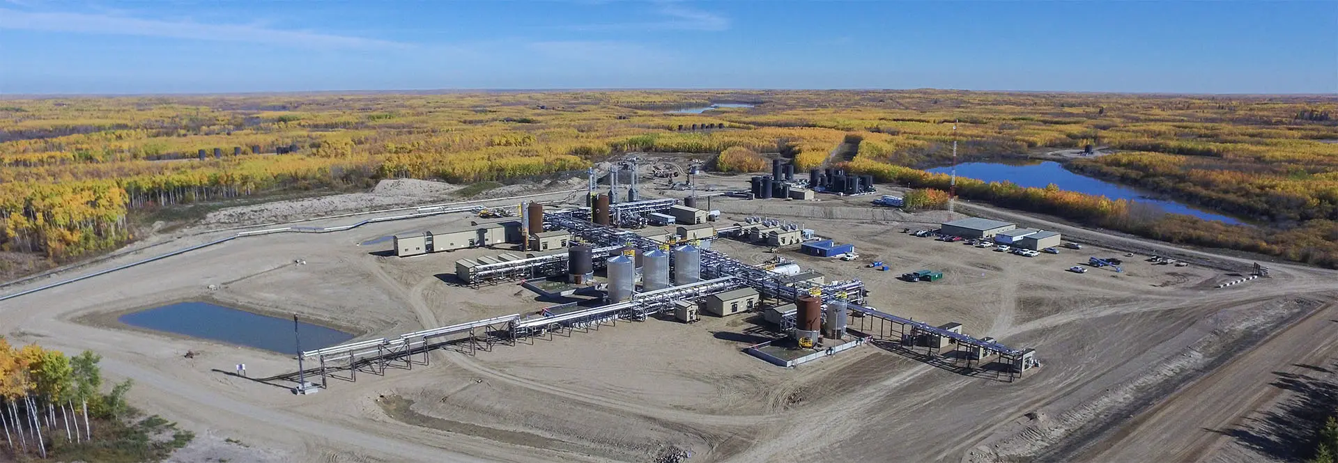 Propak Systems Ltd. | Engineers, Fabricators & Constructors